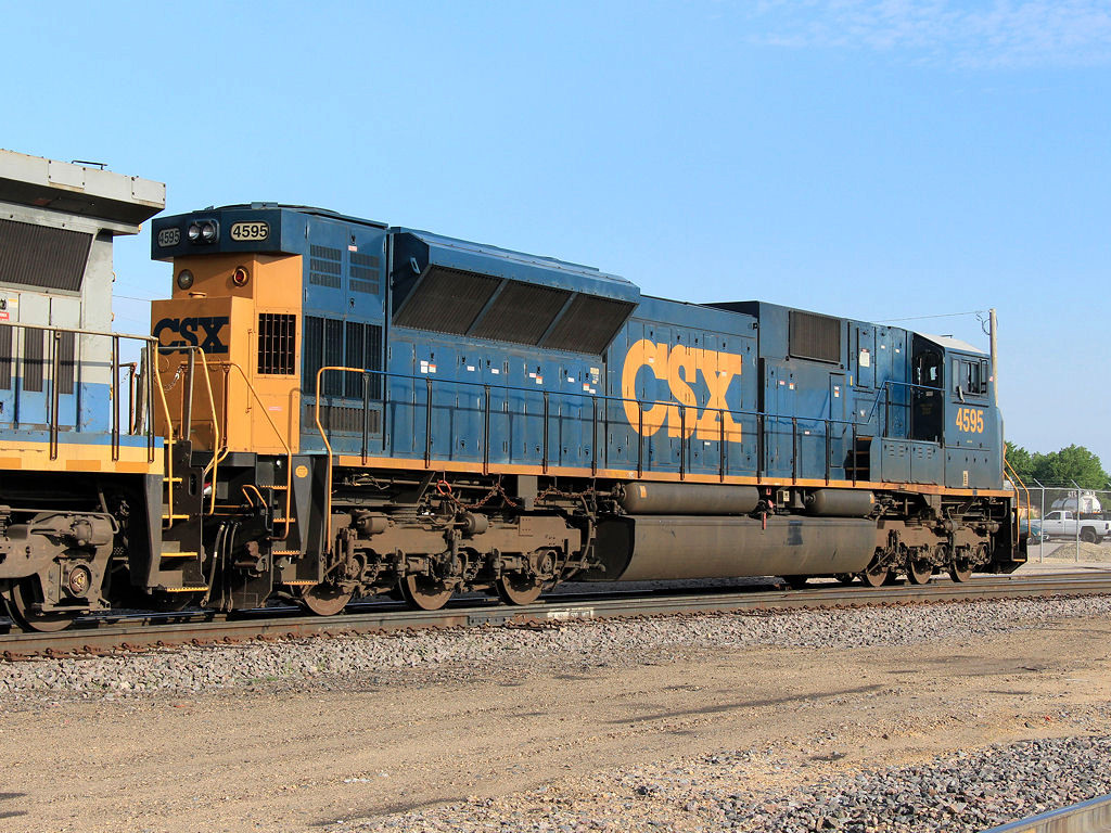 CSX 4595